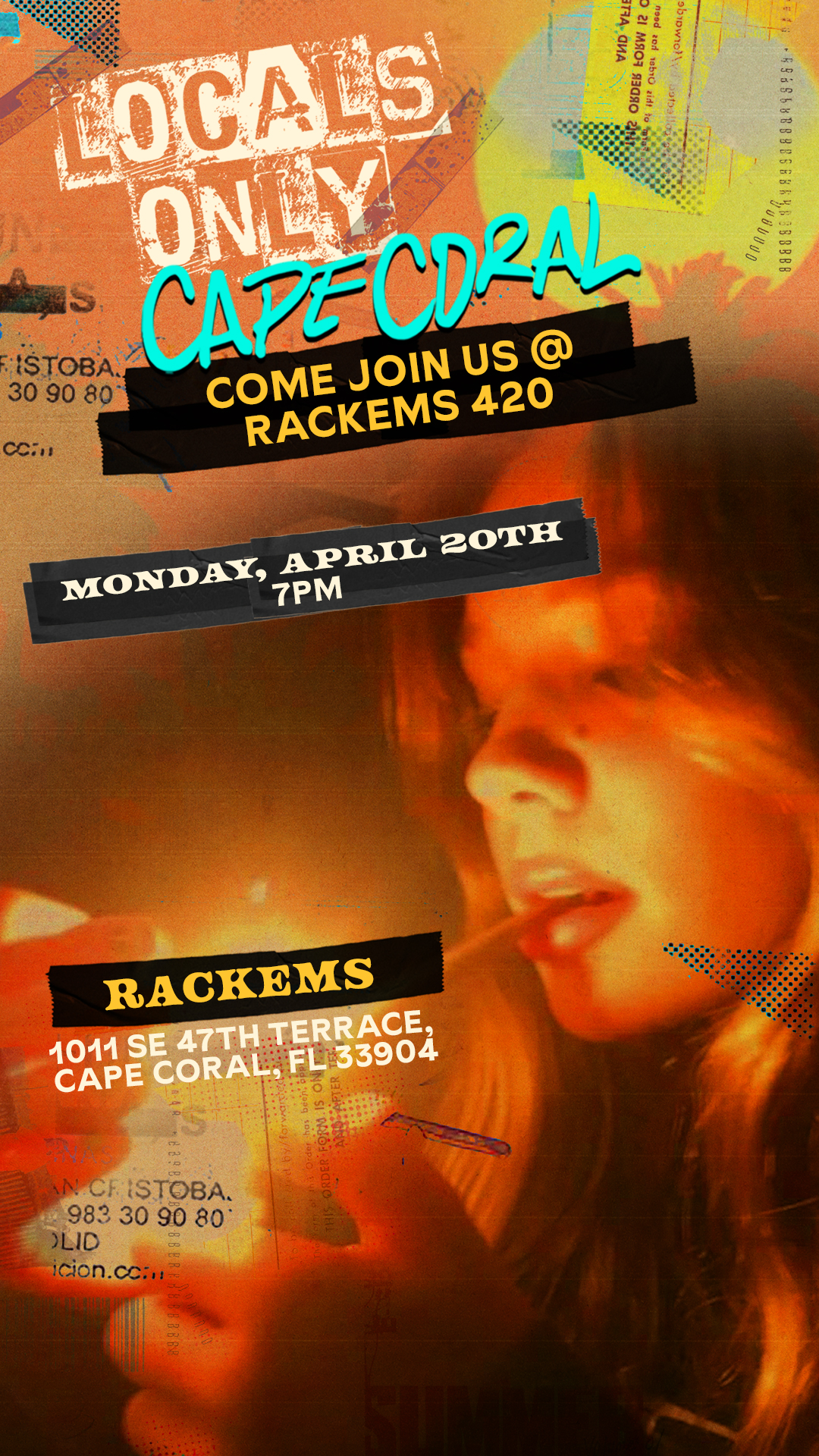 Sunburn Joins Grand Re-Opening of Rack'em Wieners - Sunburn Cannabis